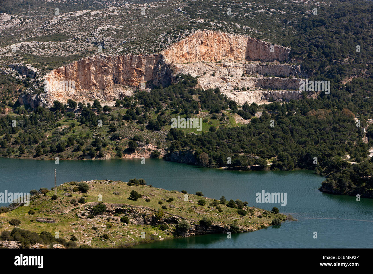 Embalse hi-res stock photography and images - Alamy