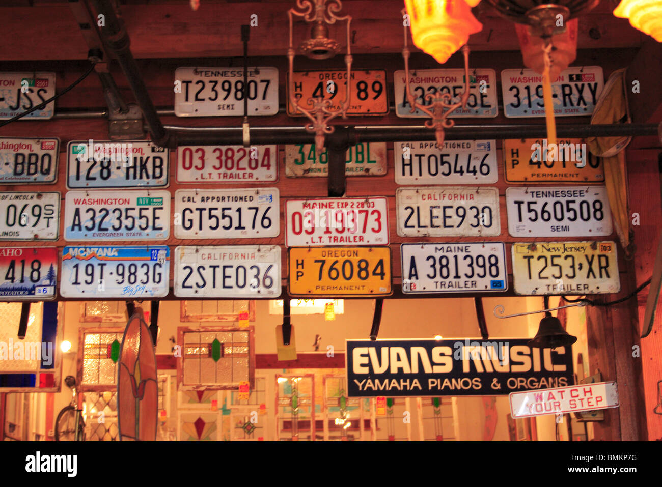 Pacific and north american plates hi-res stock photography and images ...