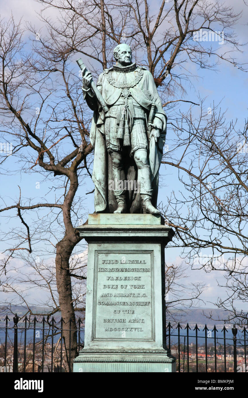 Frederick street edinburgh hi-res stock photography and images - Alamy