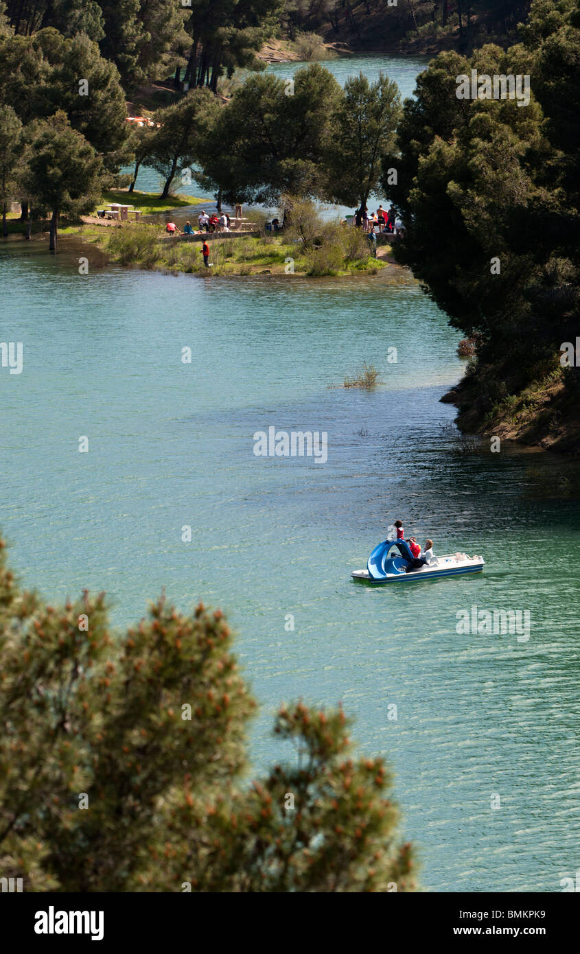 Embalse guadalteba hi-res stock photography and images - Alamy
