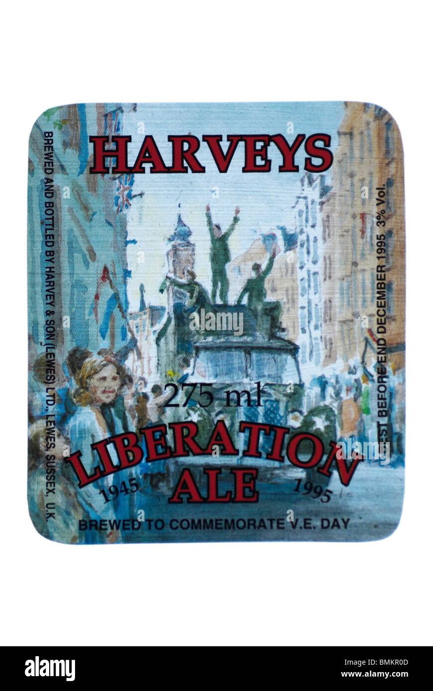 Beer day design Cut Out Stock Images & Pictures - Alamy