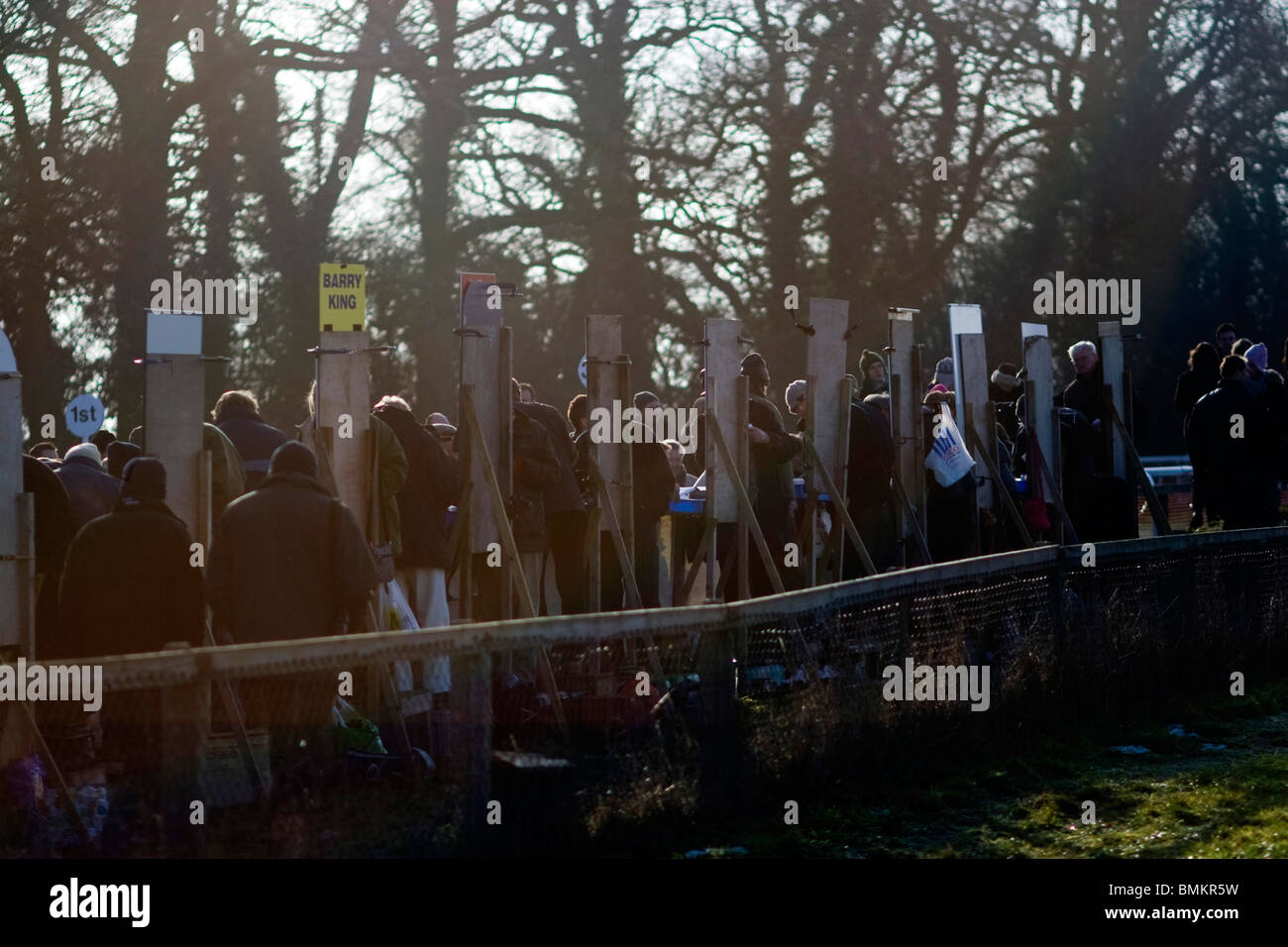 Point to point horse racing cottenham in hi-res stock photography and ...
