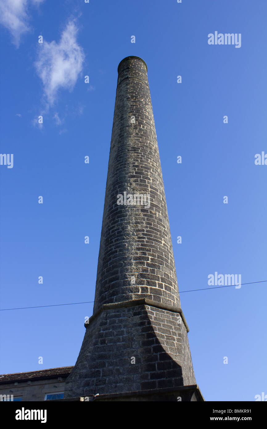 Mill chimney hi-res stock photography and images - Alamy