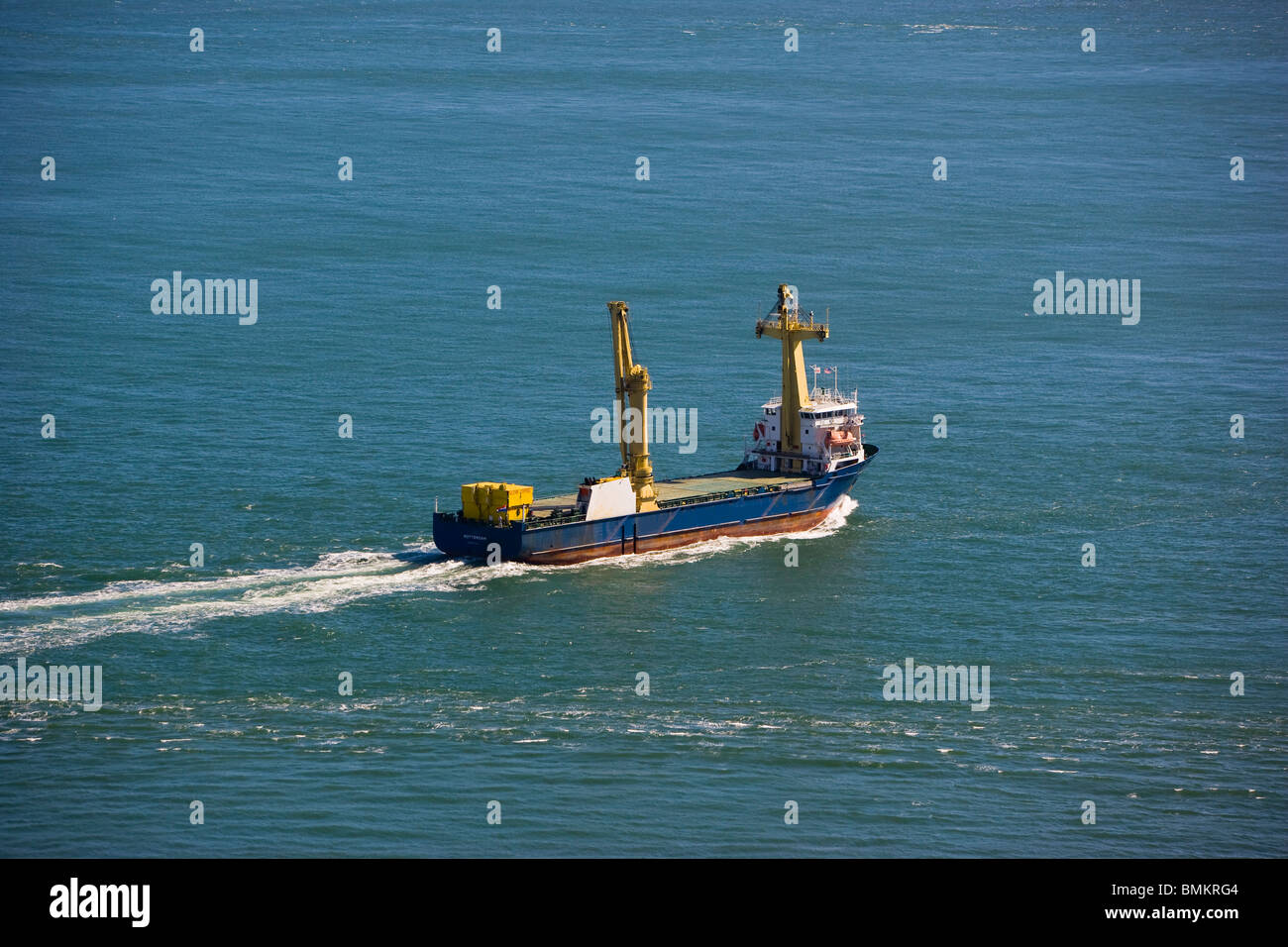 Empty cargo ship hi-res stock photography and images - Alamy