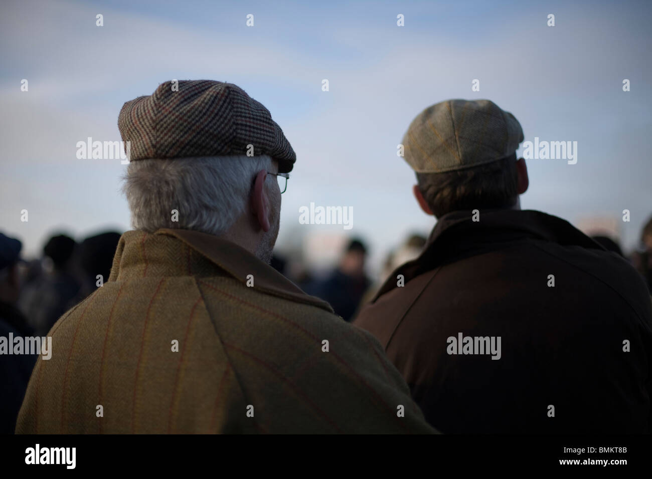 Cottenham point to point horse racing hi-res stock photography and ...
