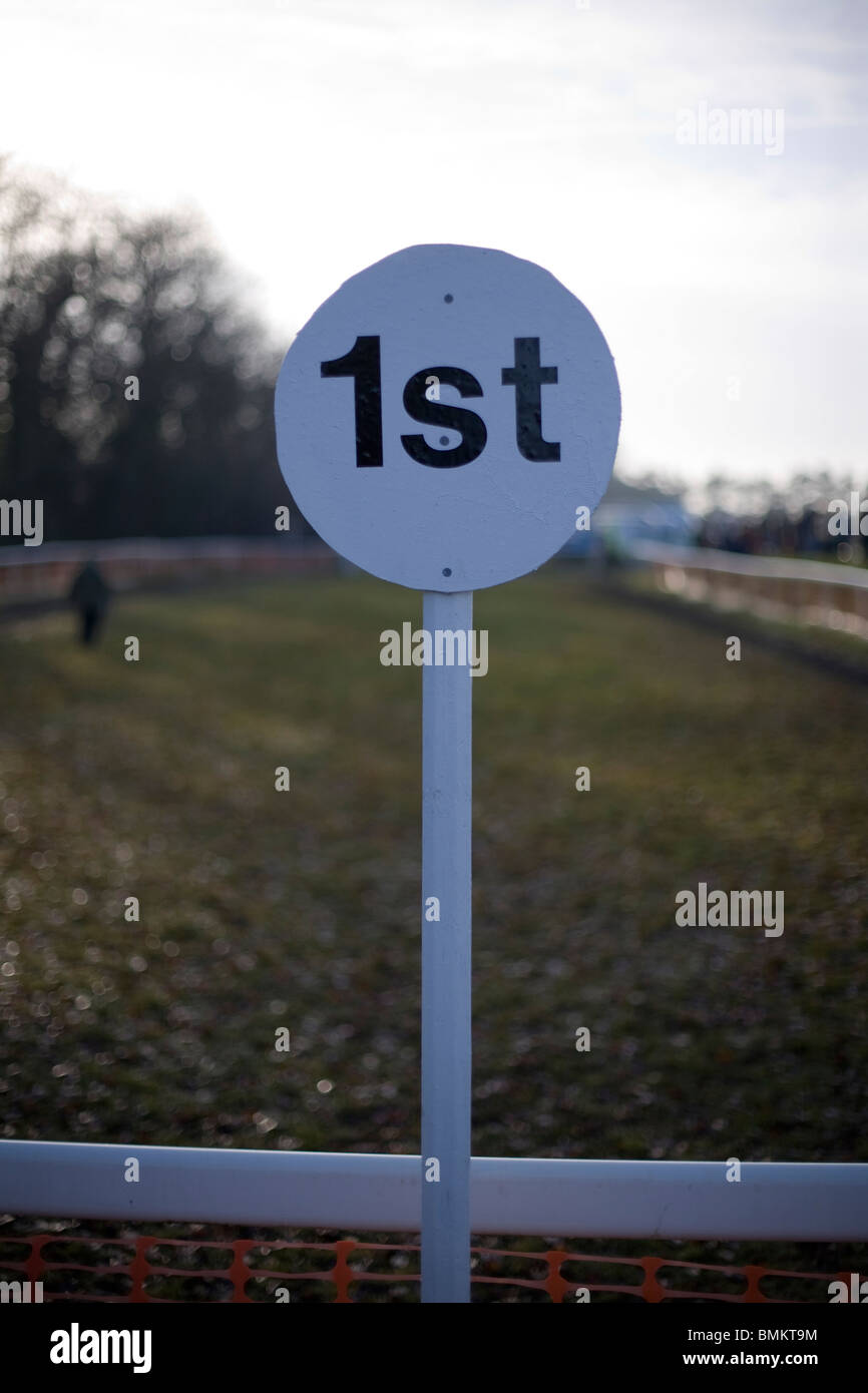 Point-to-Point horse racing at Cottenham,Cambridgeshire Stock Photo - Alamy