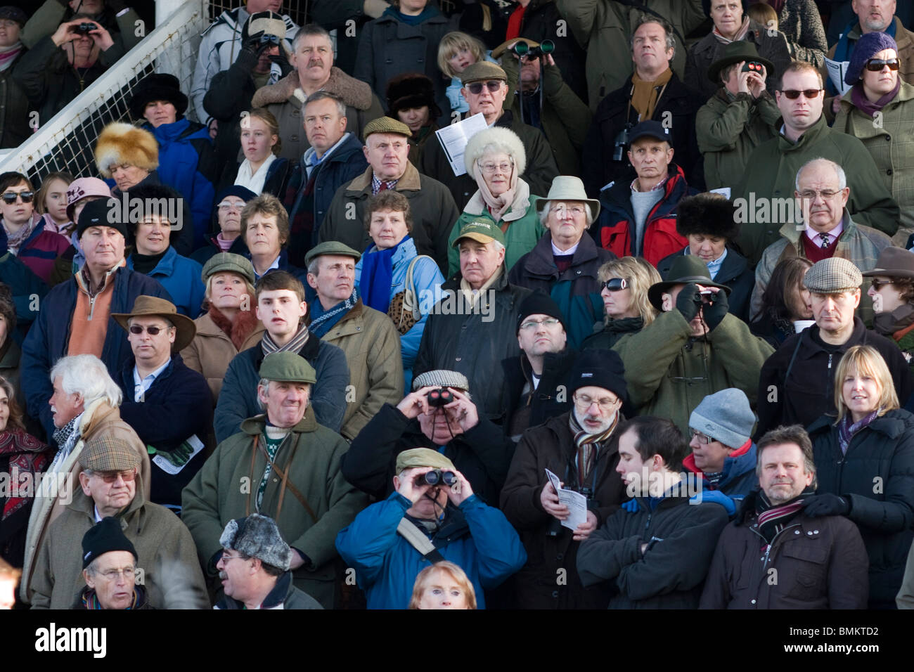 Cottenham point to point horse racing hi-res stock photography and ...