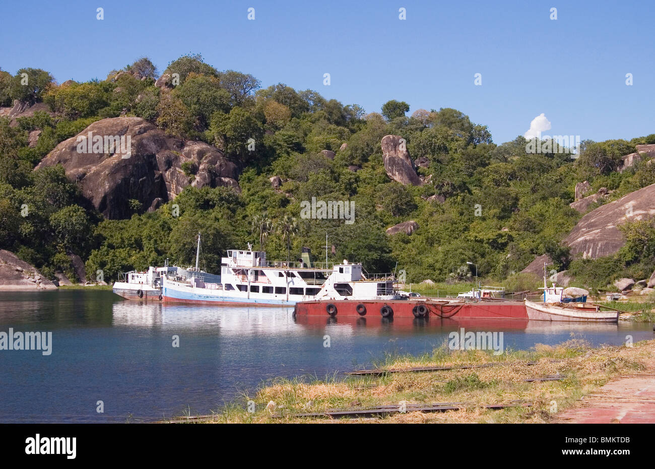 Monkey bay malawi hi-res stock photography and images - Alamy