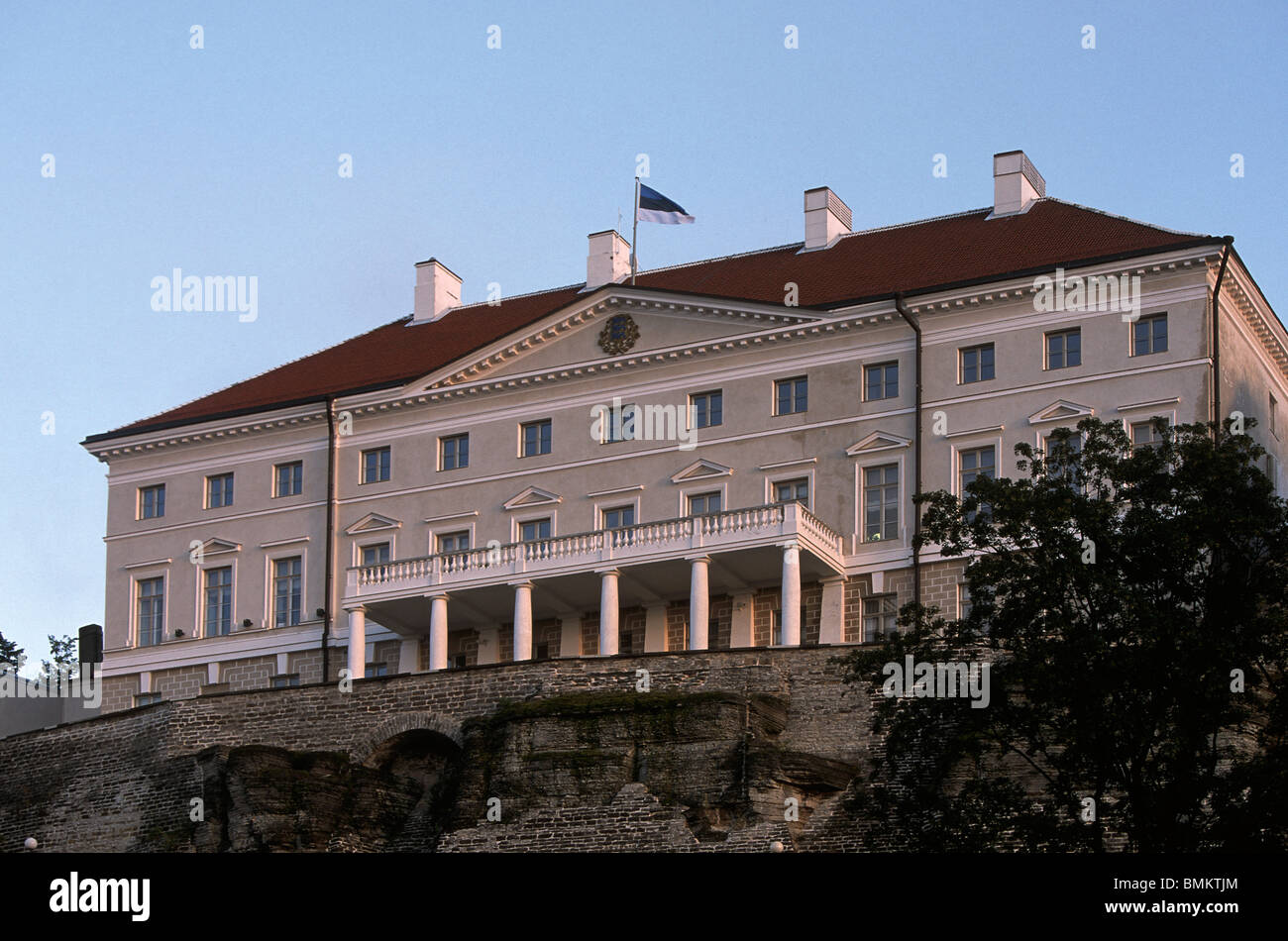 Parliament building tallinn hi-res stock photography and images - Alamy