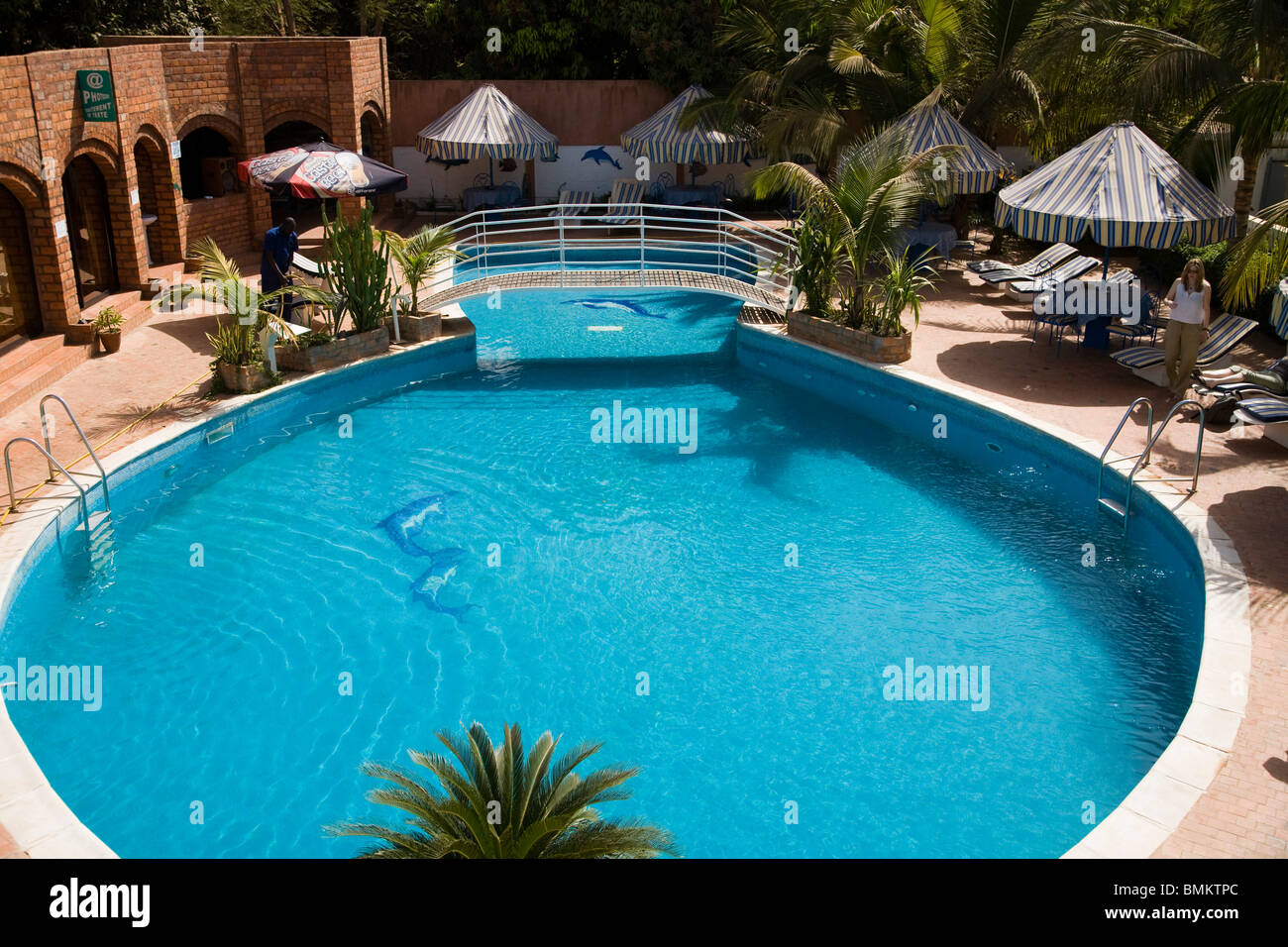 Bamako mali hotel hi-res stock photography and images - Alamy