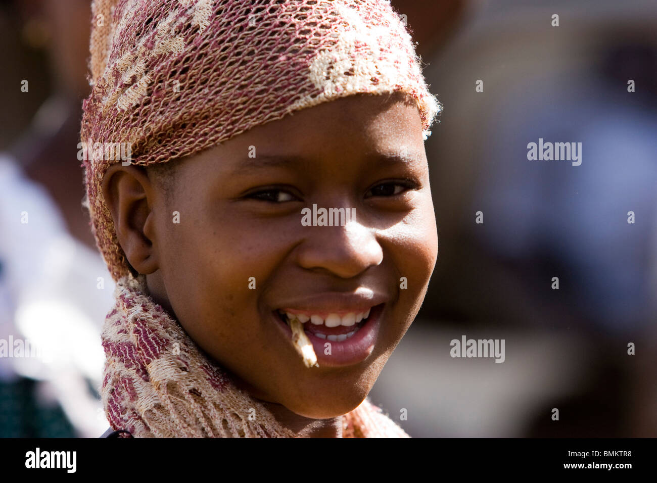 Mali, Bamako. Woman Stock Photo - Alamy