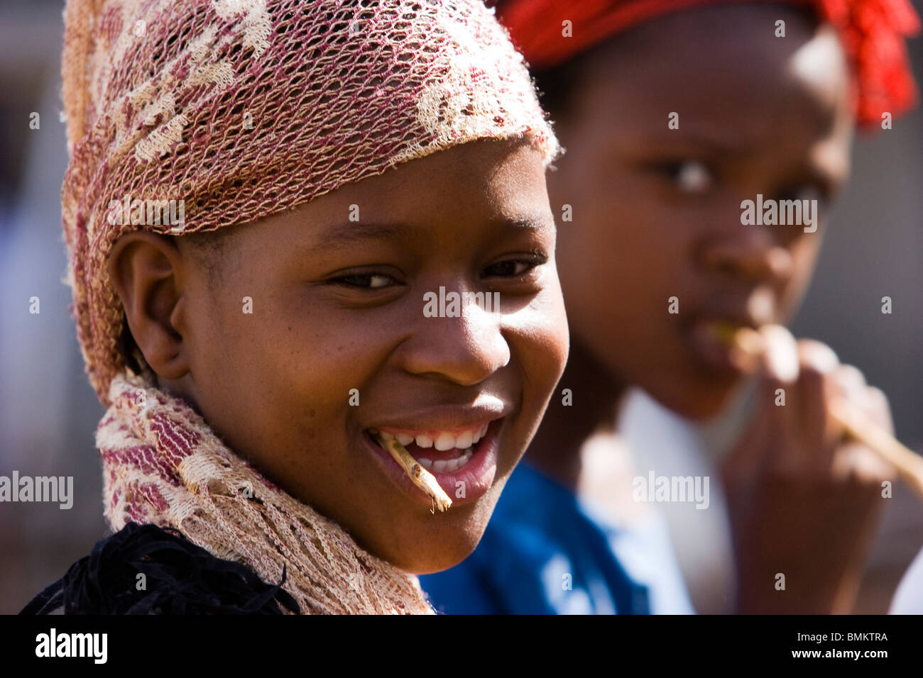 Mali, Bamako. Woman Stock Photo - Alamy