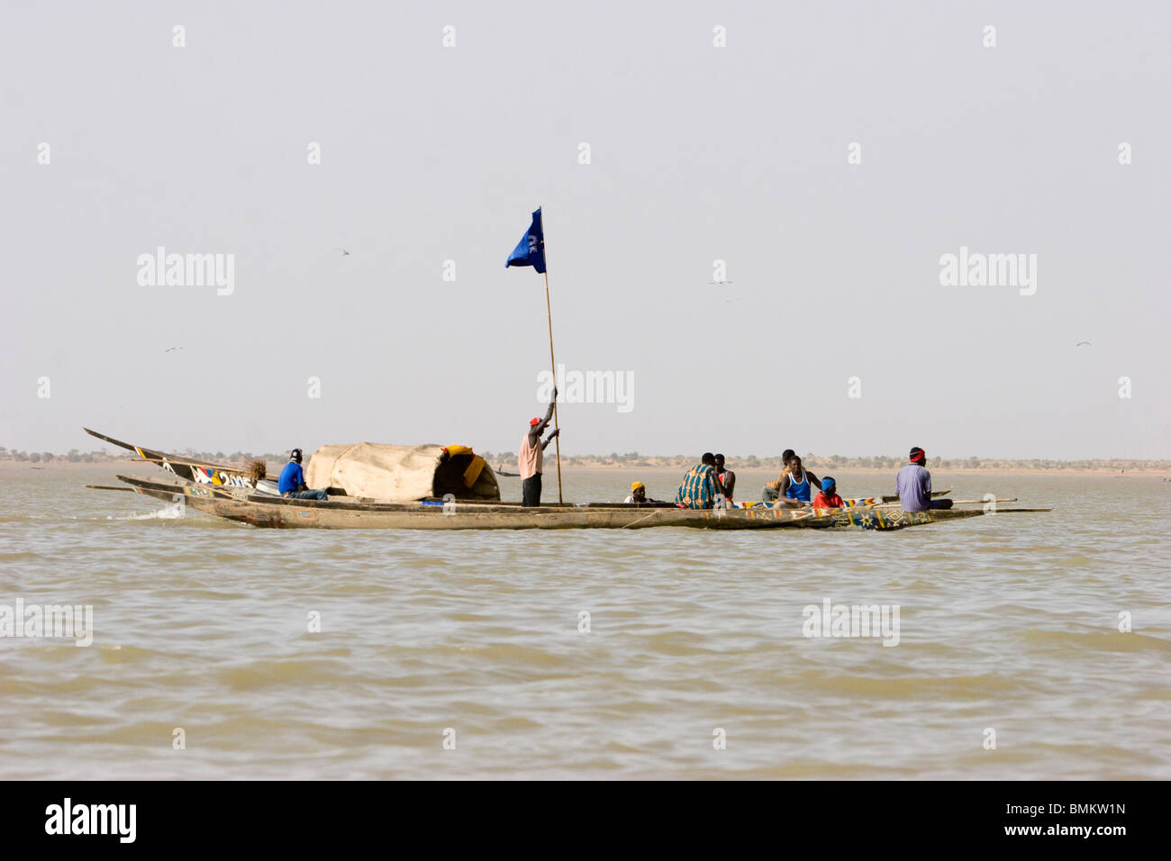 Debo Lake High Resolution Stock Photography and Images - Alamy