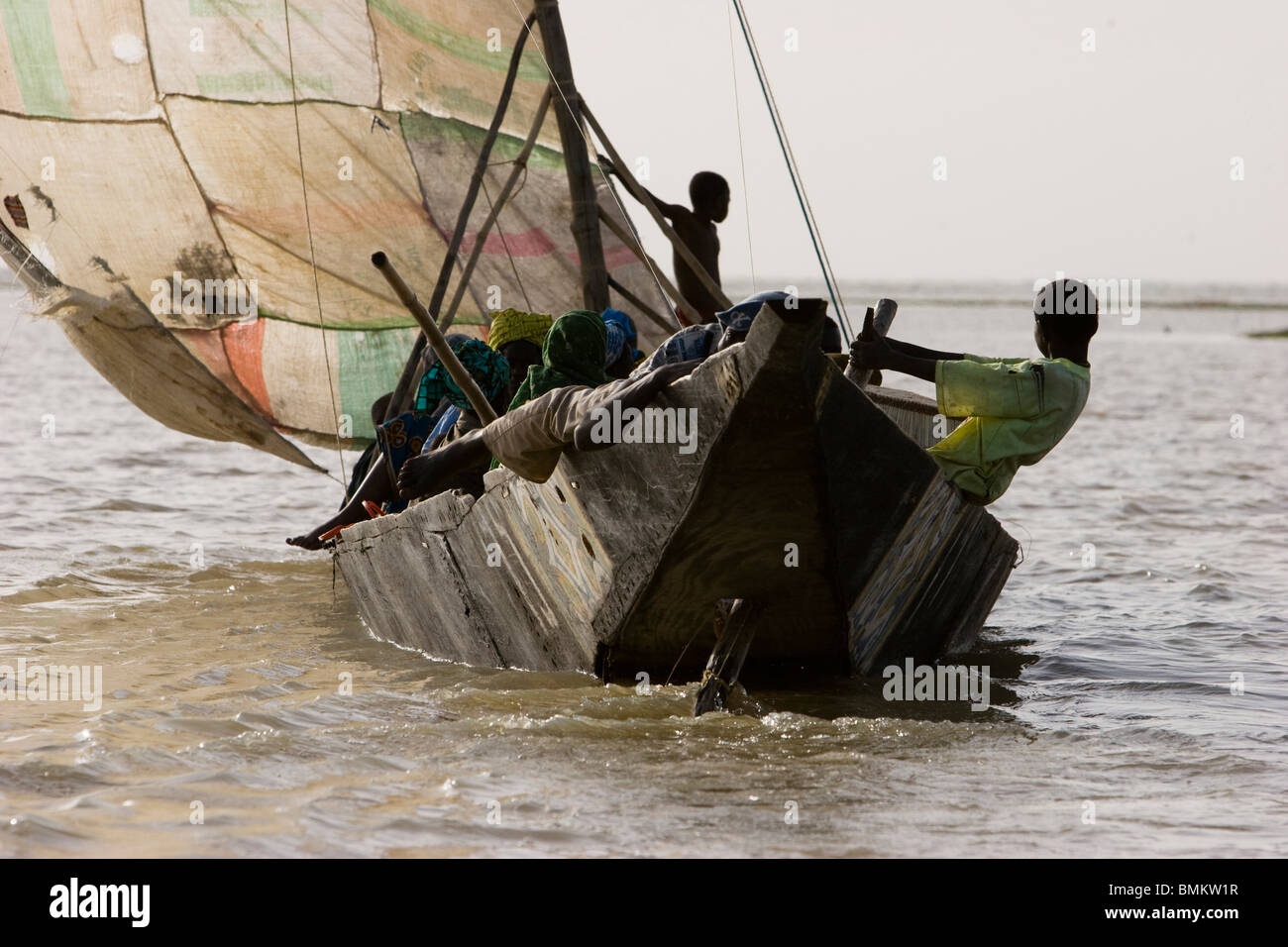 Debo lake hi-res stock photography and images - Alamy
