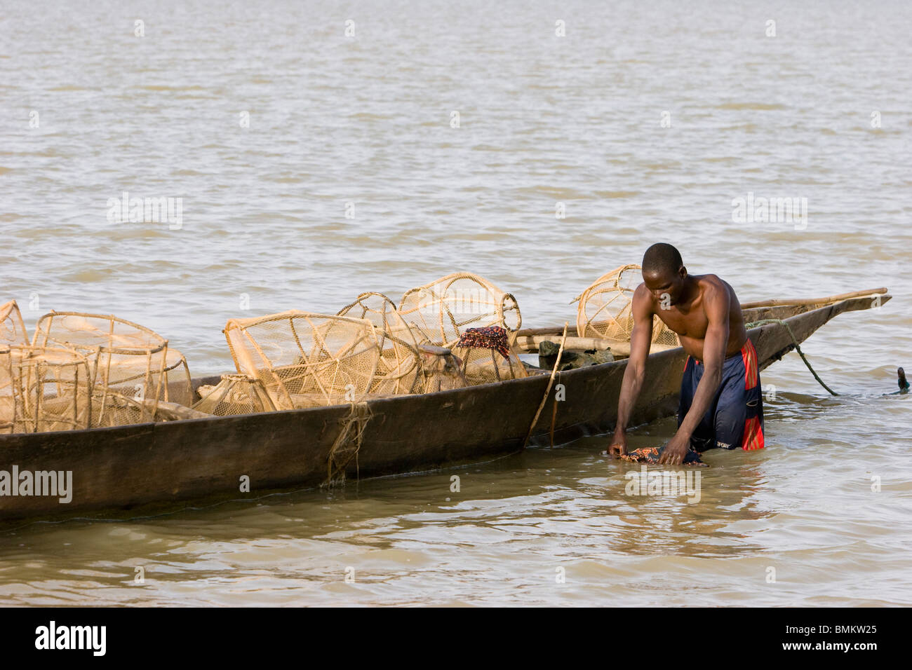 Debo lake hi-res stock photography and images - Alamy
