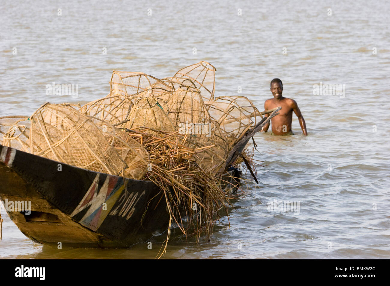 Debo lake hi-res stock photography and images - Alamy