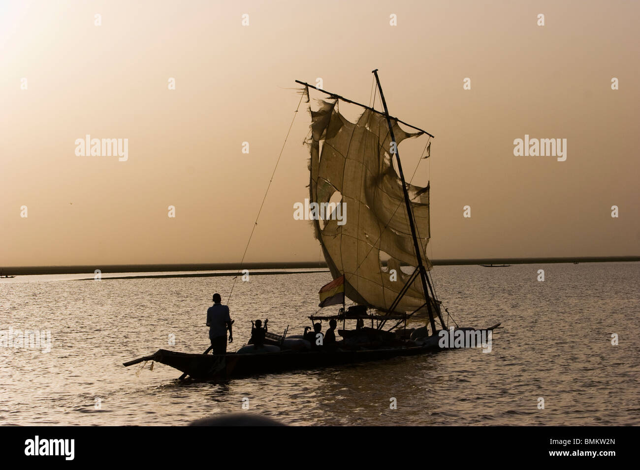Debo lake hi-res stock photography and images - Alamy