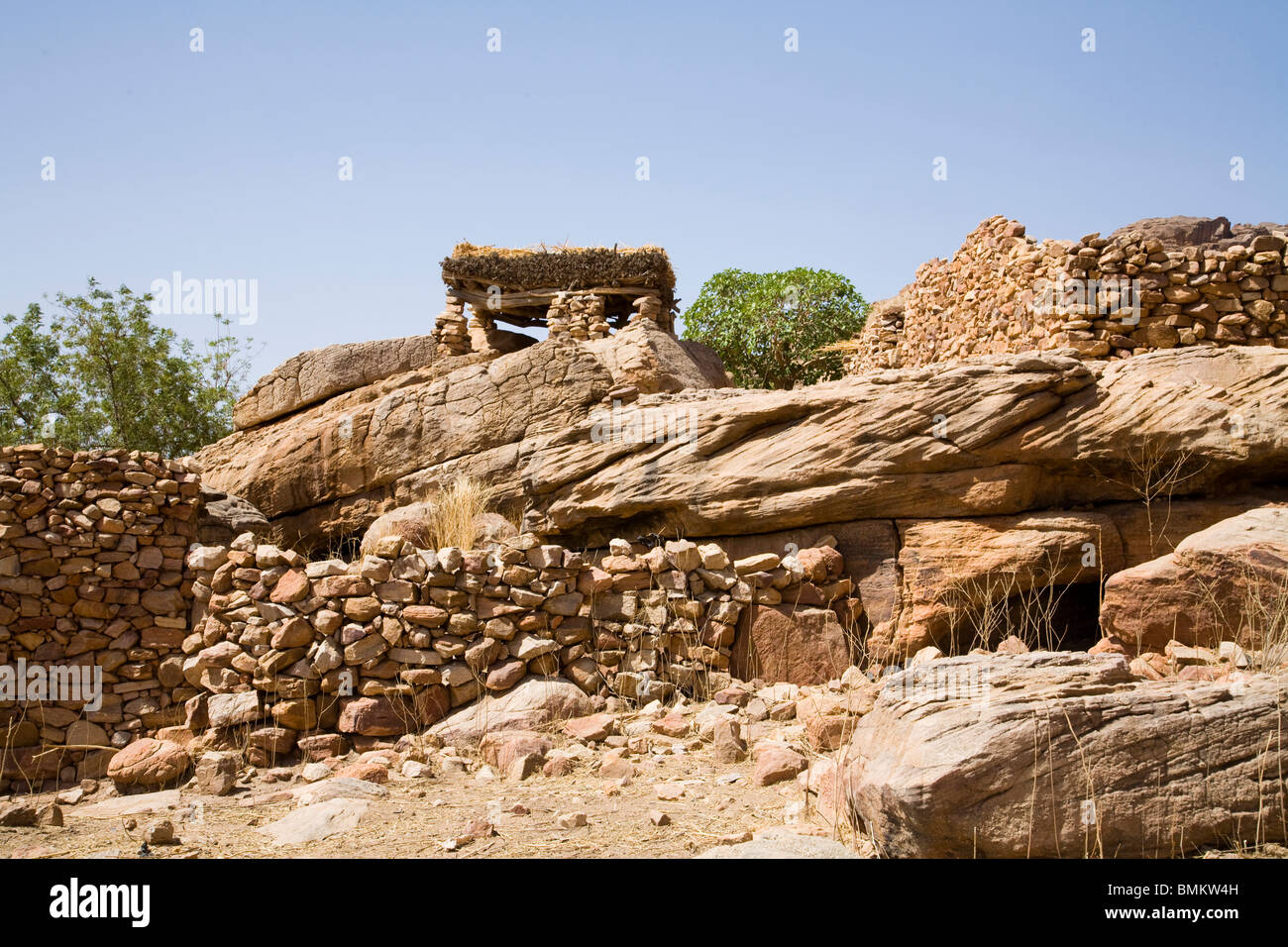 Toguna hi-res stock photography and images - Alamy