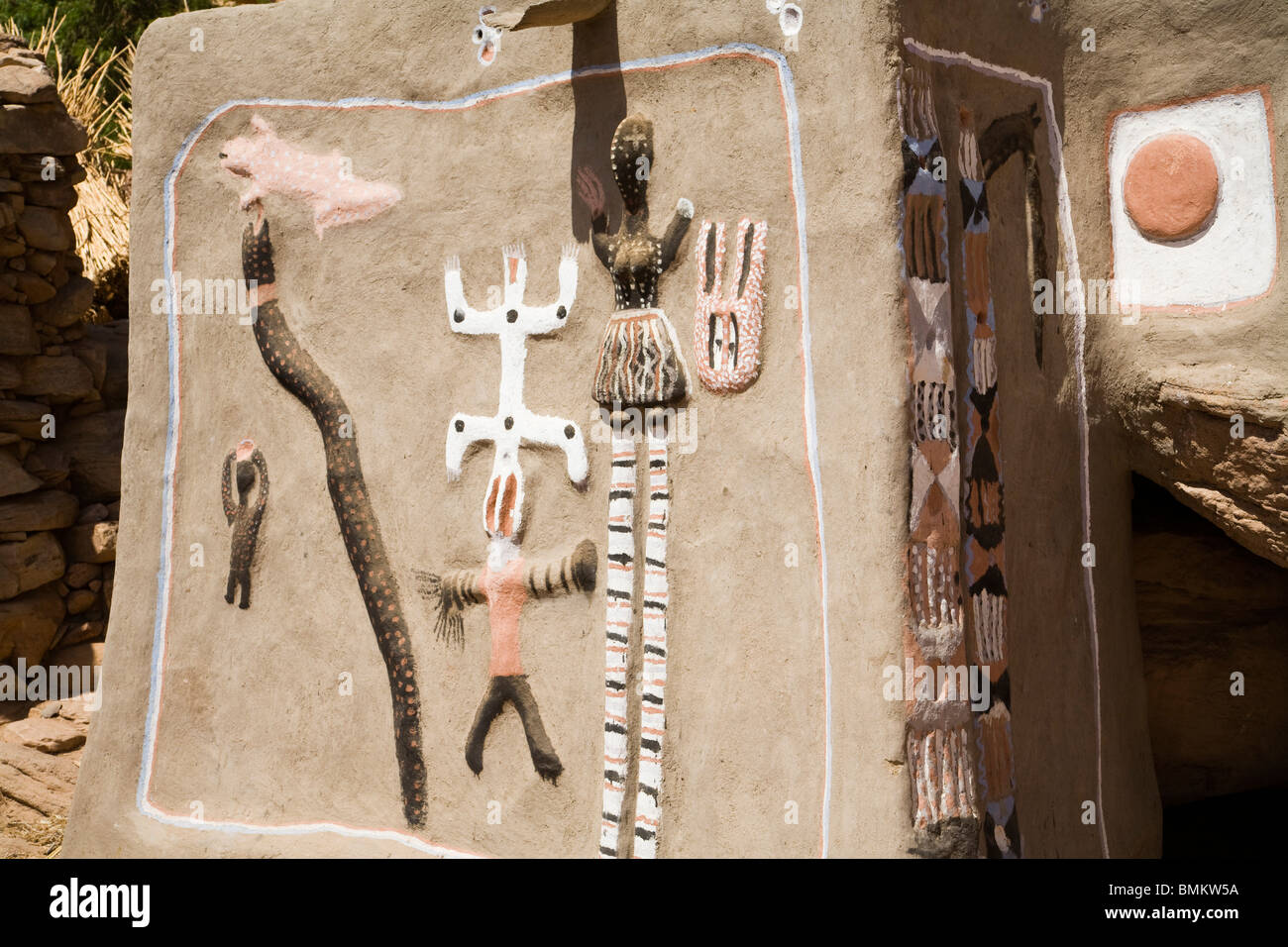 Toguna hi-res stock photography and images - Alamy