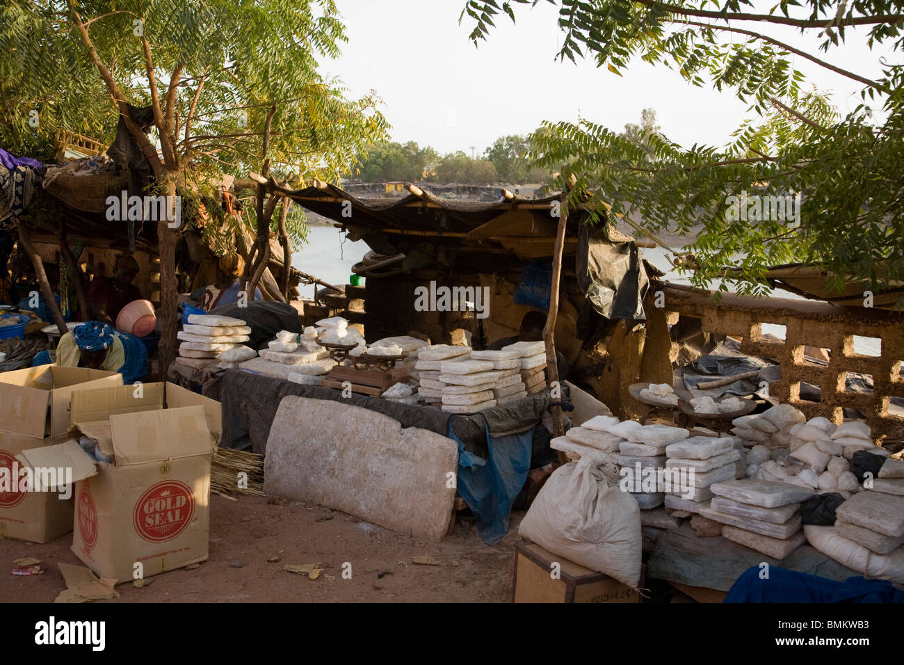 Africa salt mali hi-res stock photography and images - Alamy