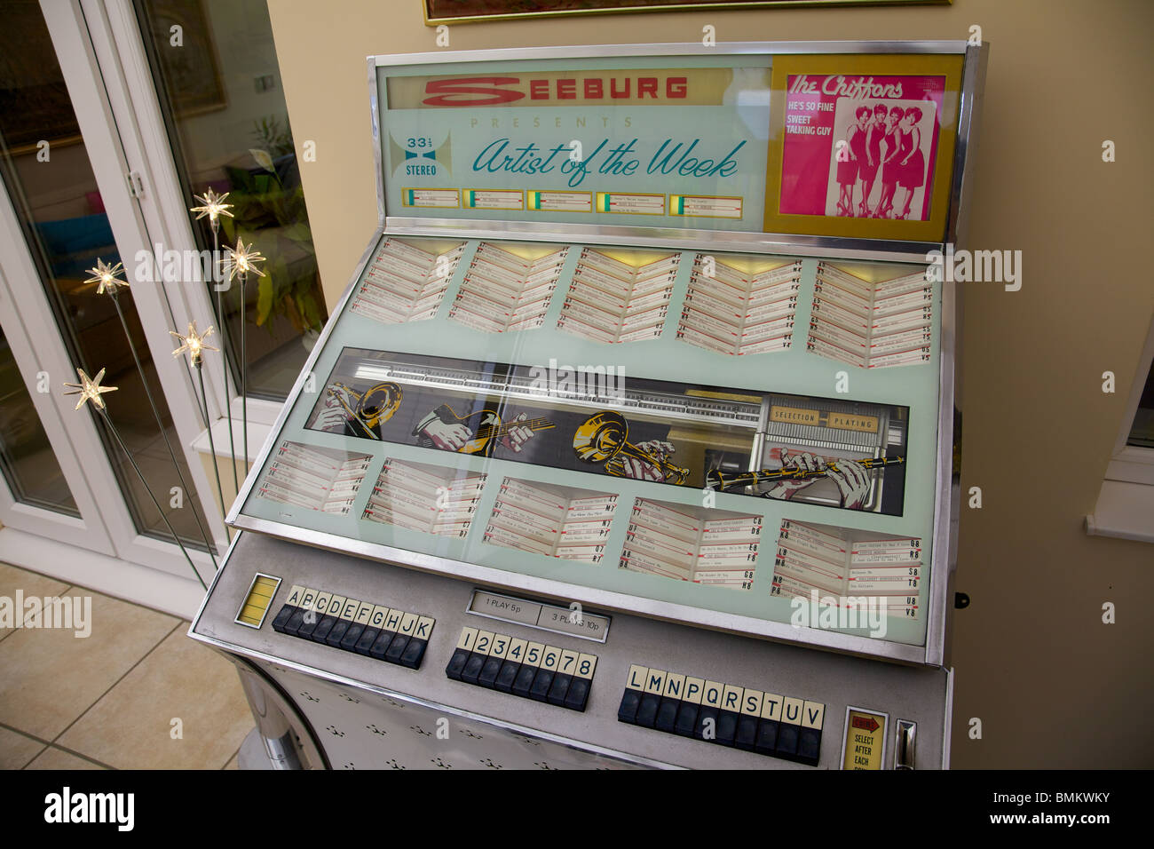 Music Juke Box Stock Photos & Music Juke Box Stock Images - Alamy