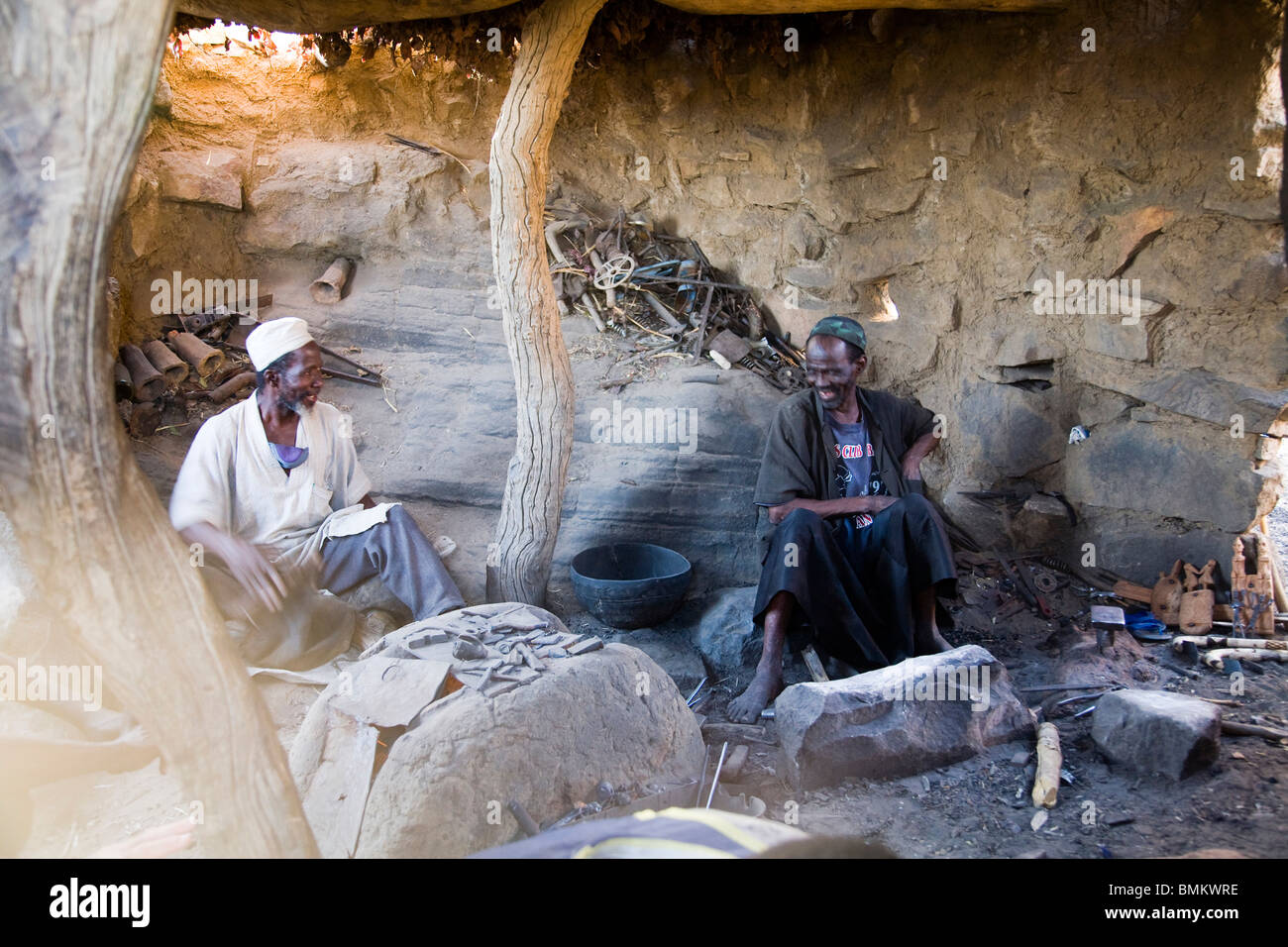 Iron smith hi-res stock photography and images - Alamy