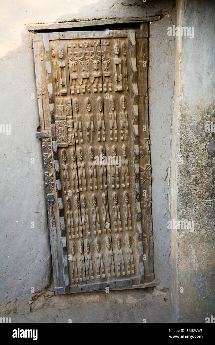 Mali, Sangha, Dogon door Stock Photo - Alamy