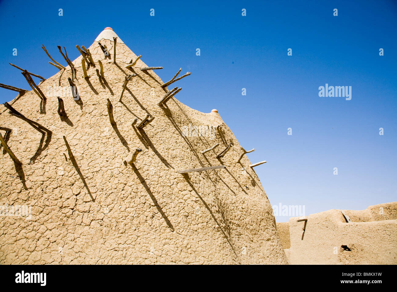 Mali, Sebi, Mosque Stock Photo - Alamy