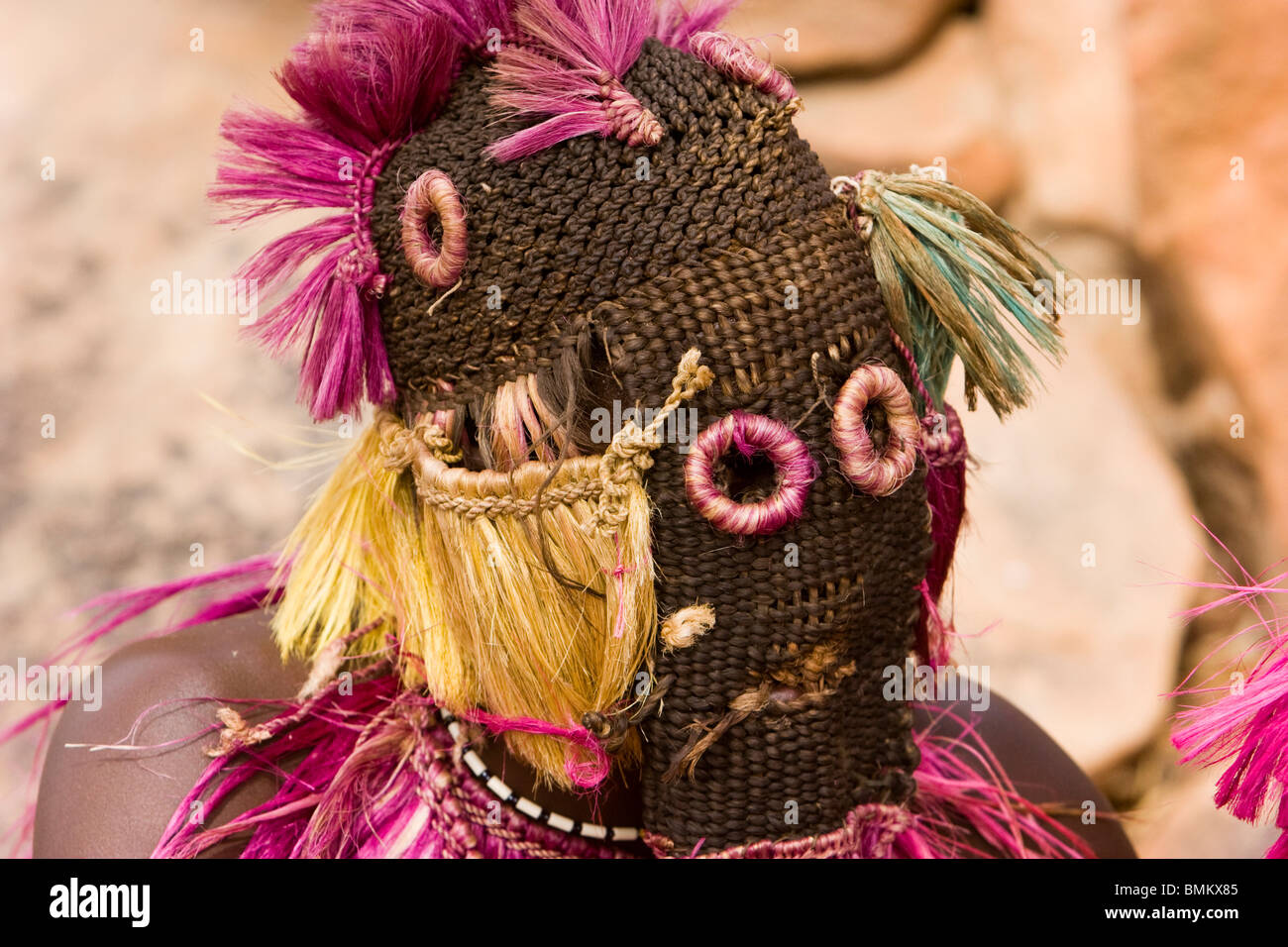 Animism Mask High Resolution Stock Photography and Images - Alamy