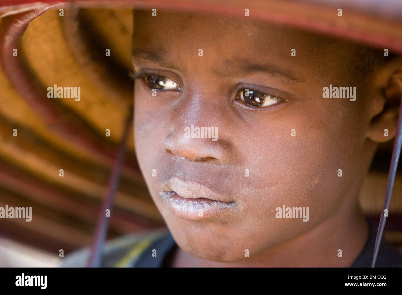 Dogon mali child hi-res stock photography and images - Alamy