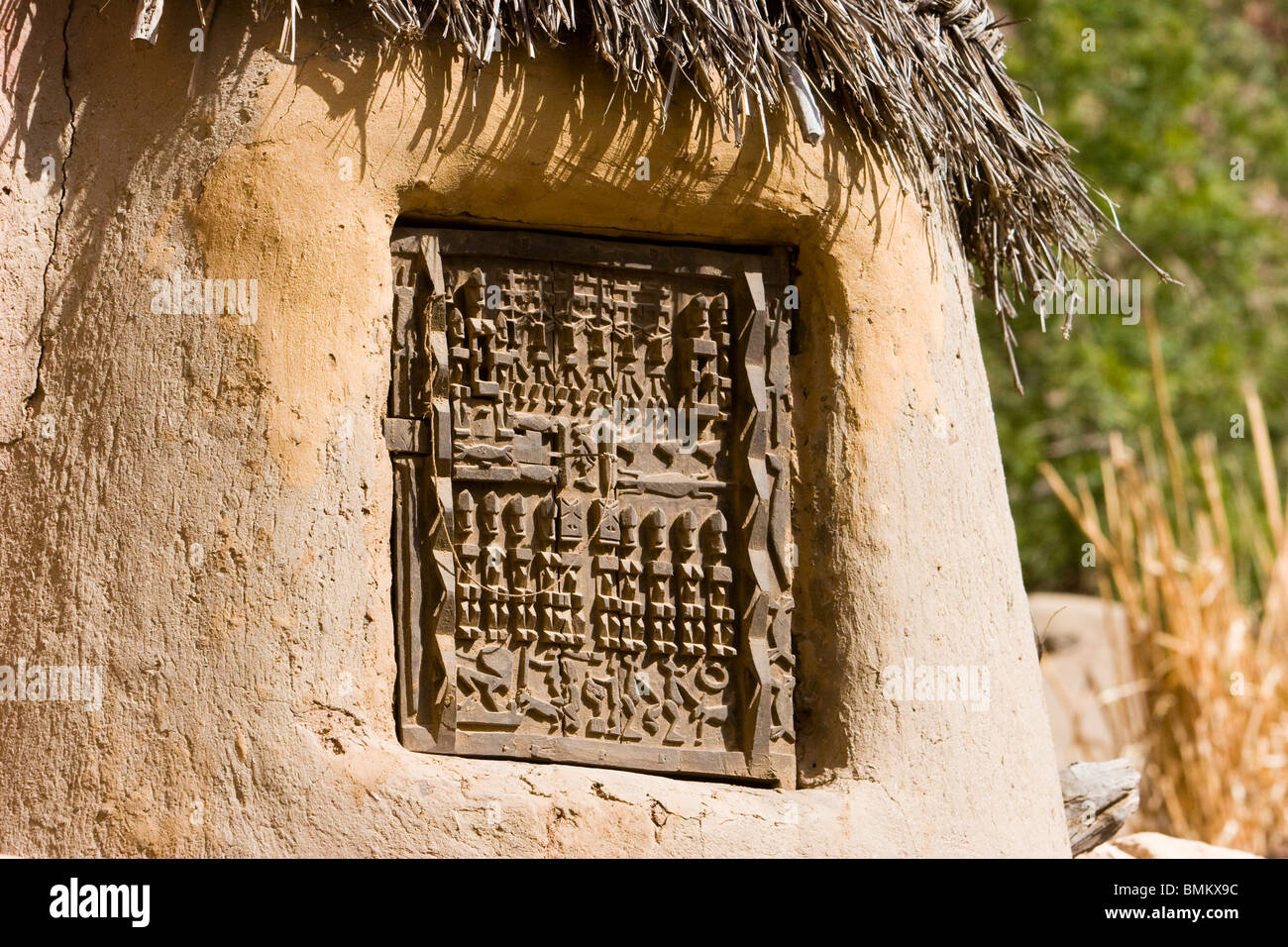 Mali, Tireli. Dogon door Stock Photo - Alamy