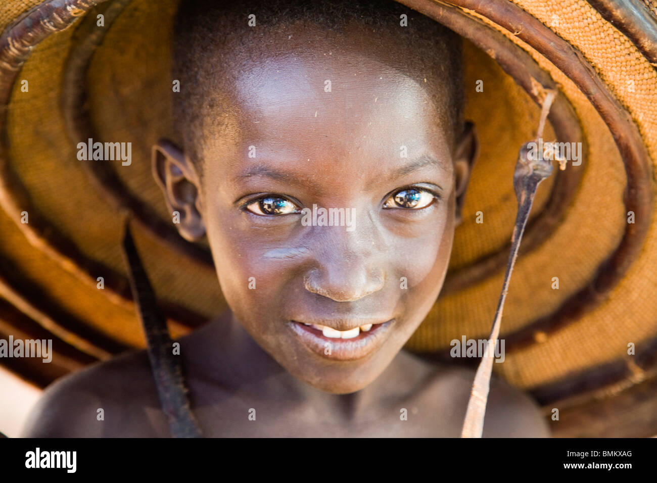 Fulani child hi-res stock photography and images - Alamy