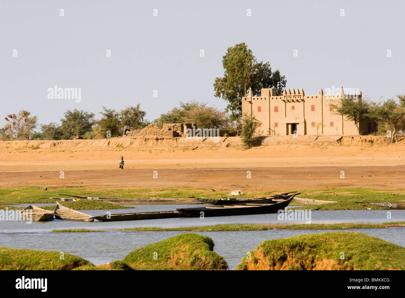 Bani river mali hi-res stock photography and images - Alamy