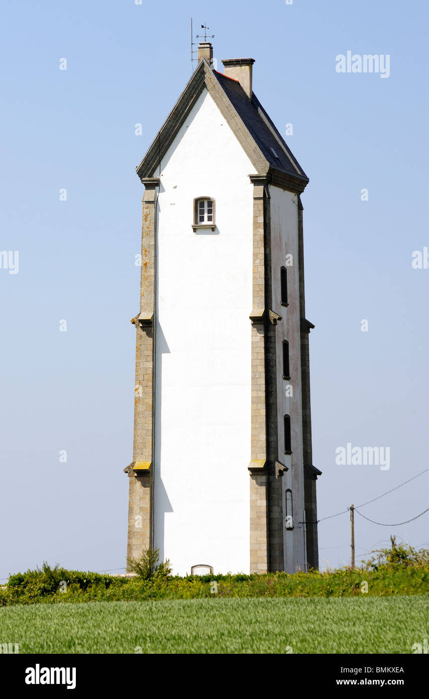 The Tall House