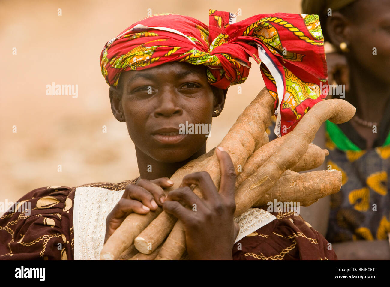 Taro africa hi-res stock photography and images - Alamy