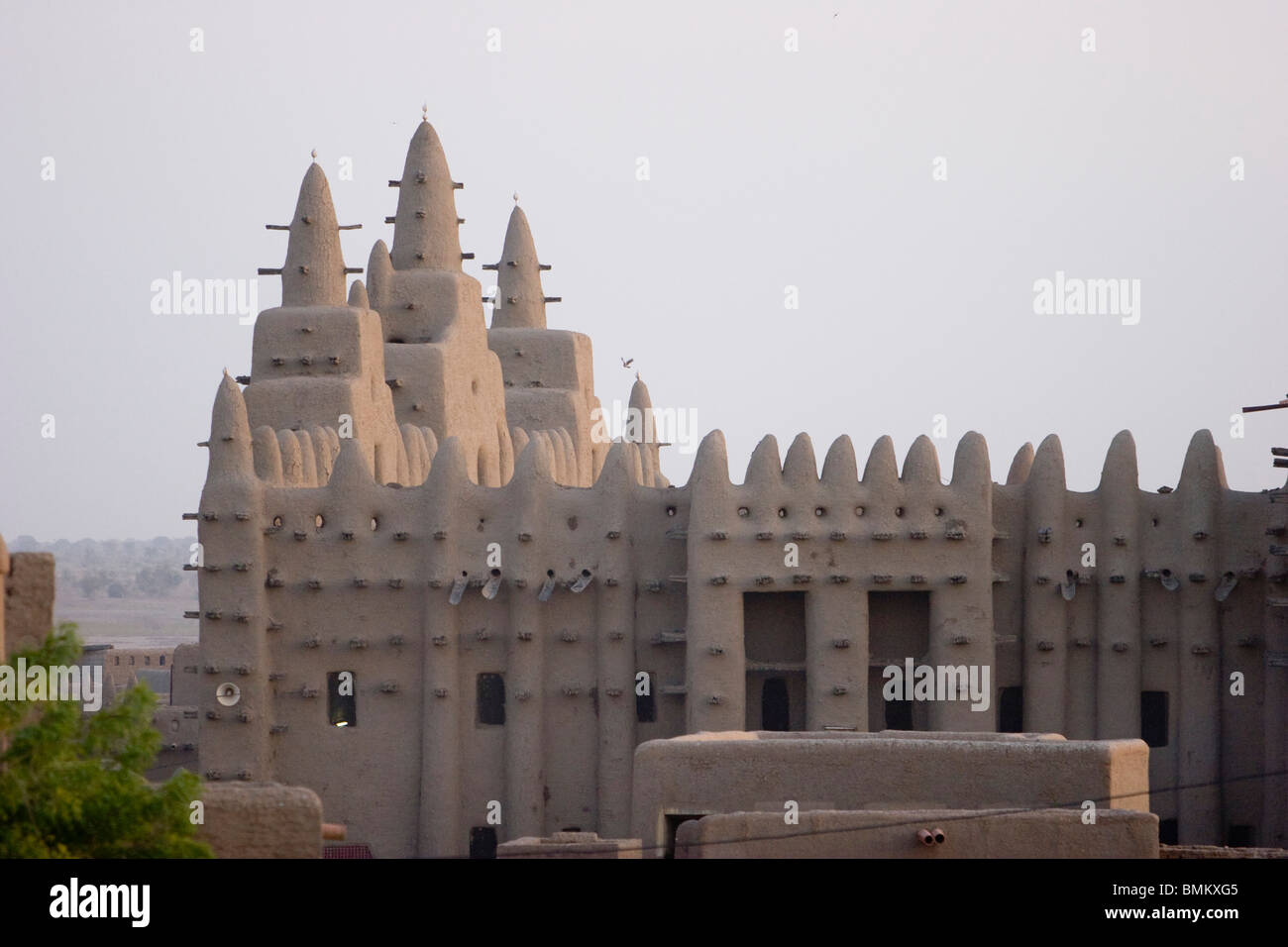 Mali, Djenne. Grand Mosque Stock Photo - Alamy