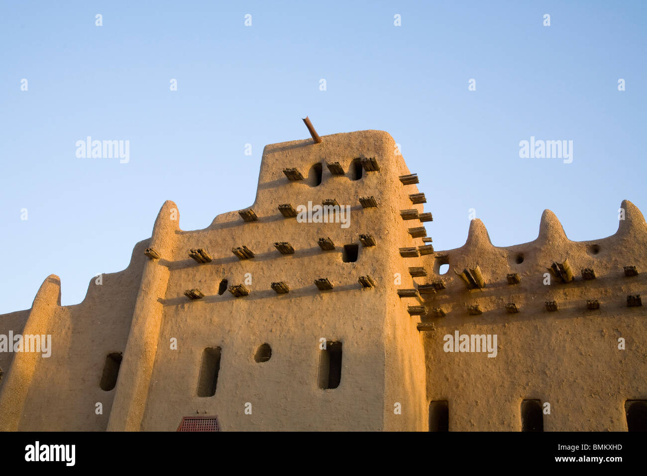 Mali, Djenne. Grand Mosque Stock Photo - Alamy