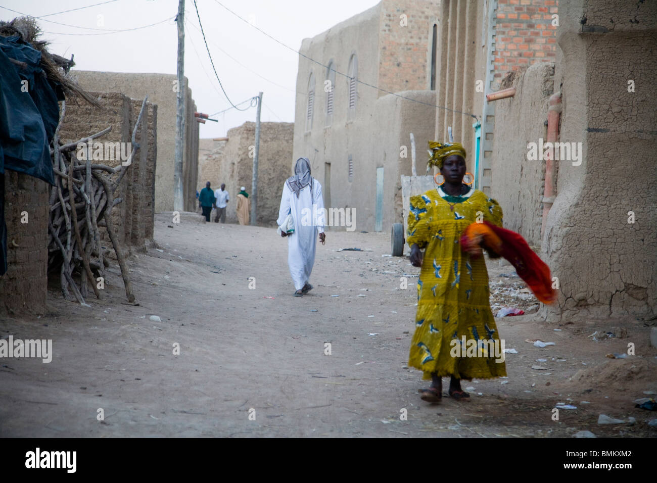 Mali traditional sudanese architecture hi-res stock photography and ...