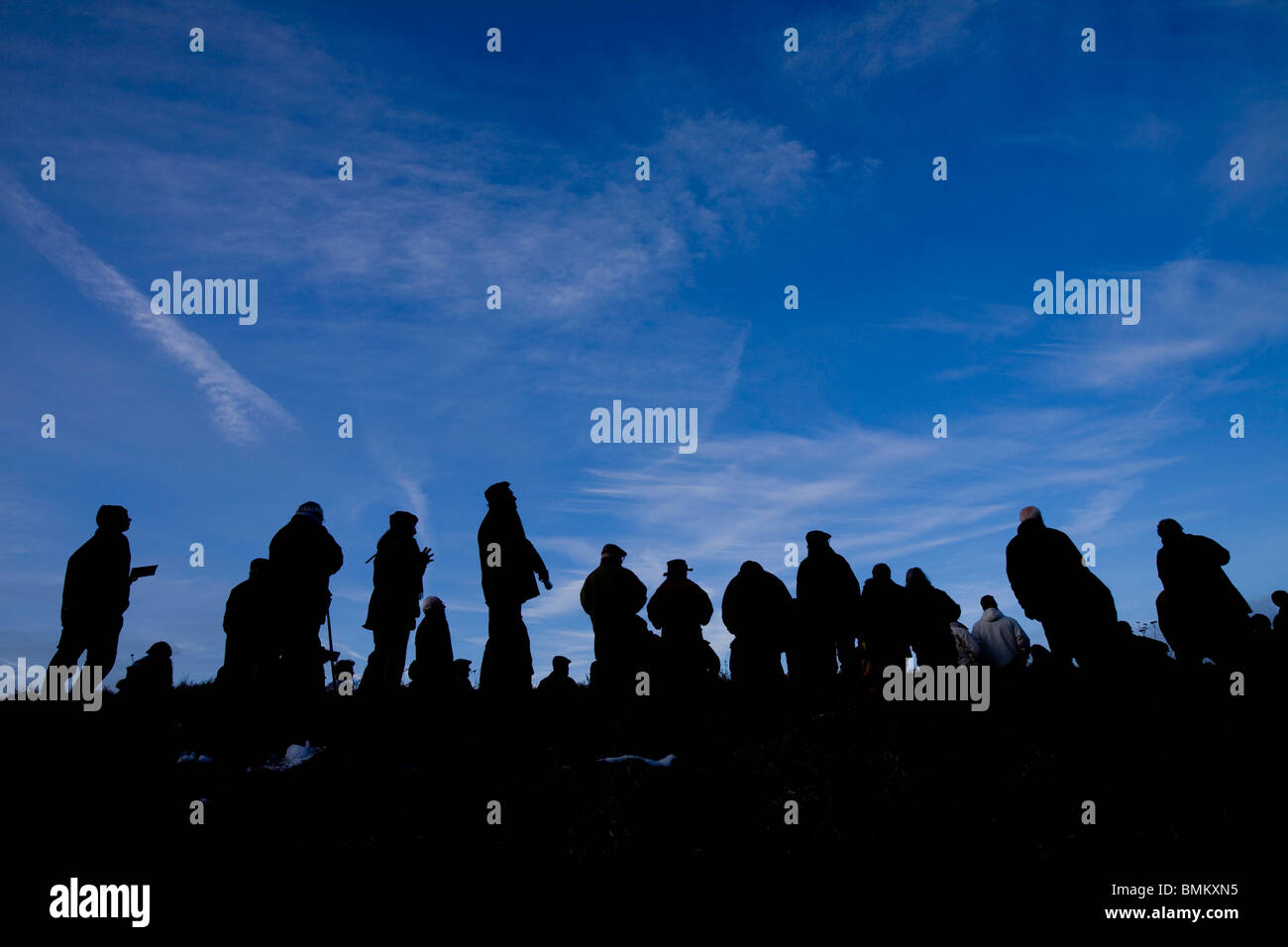 Racing crowd hi-res stock photography and images - Alamy