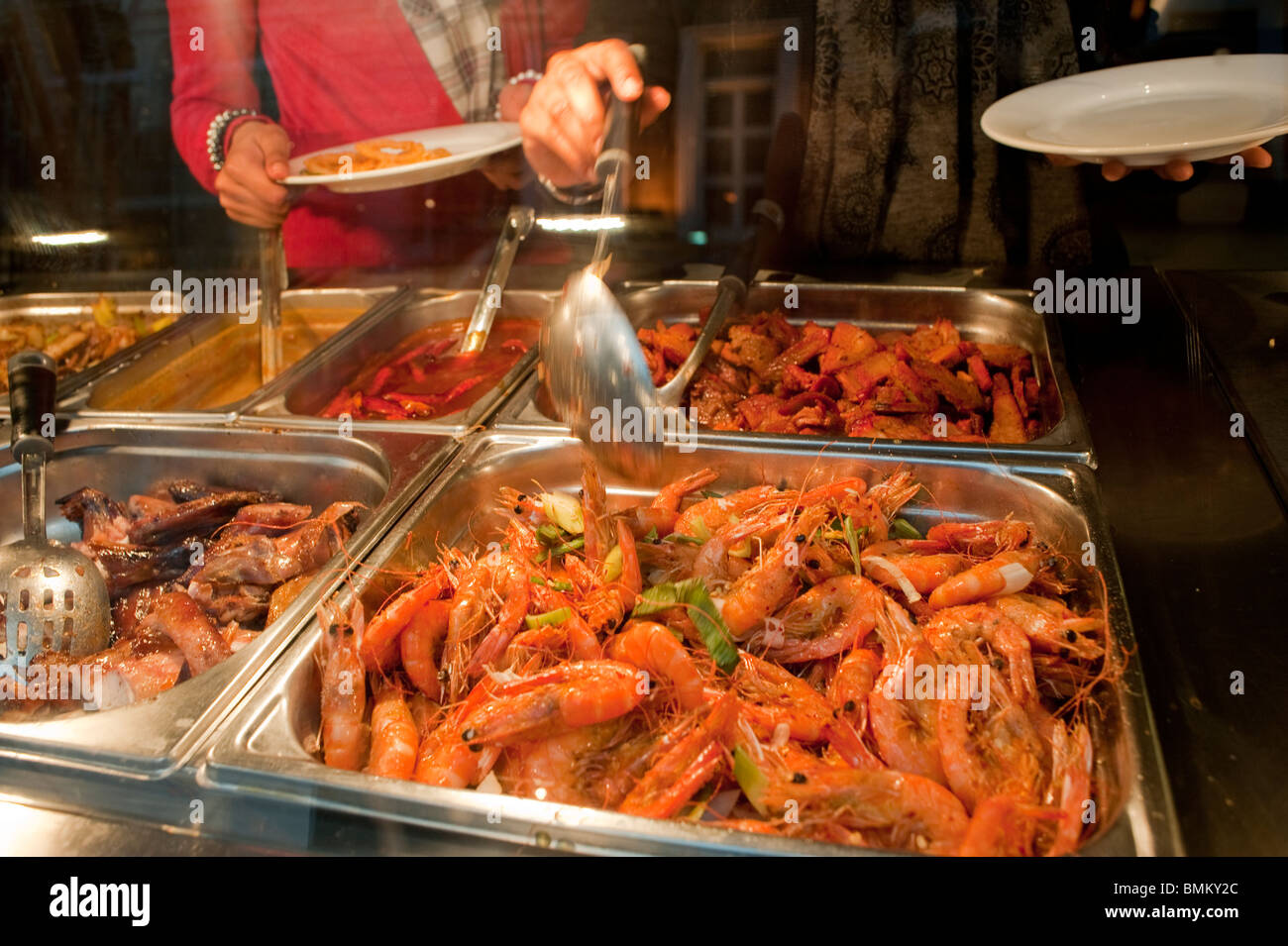 Restaurants meals hi-res stock photography and images - Alamy