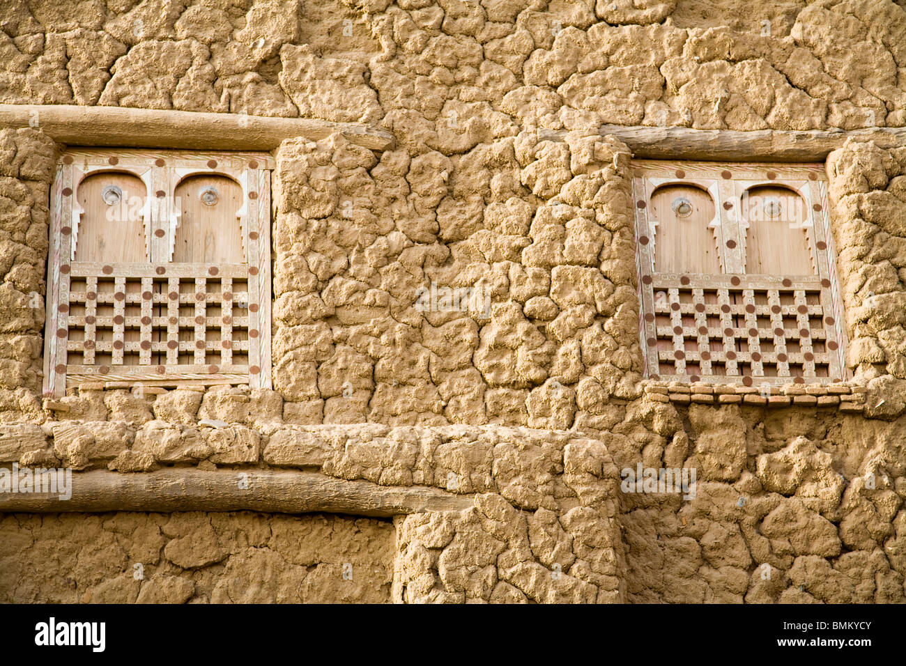 Mali, Timbuktu. Gordon Lang's House Stock Photo - Alamy