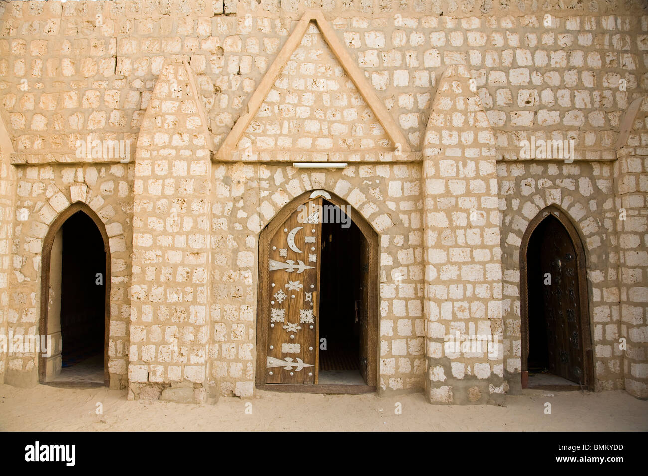 Mali, Timbuktu. Sidi Yehia Mosque Stock Photo - Alamy
