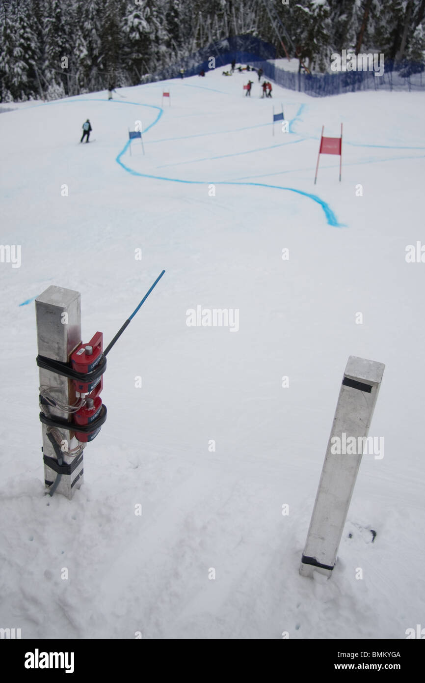Timing gate hi-res stock photography and images - Alamy