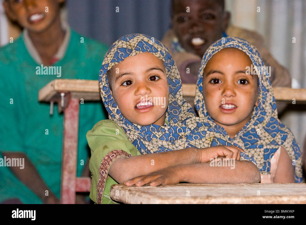 Tuareg Children