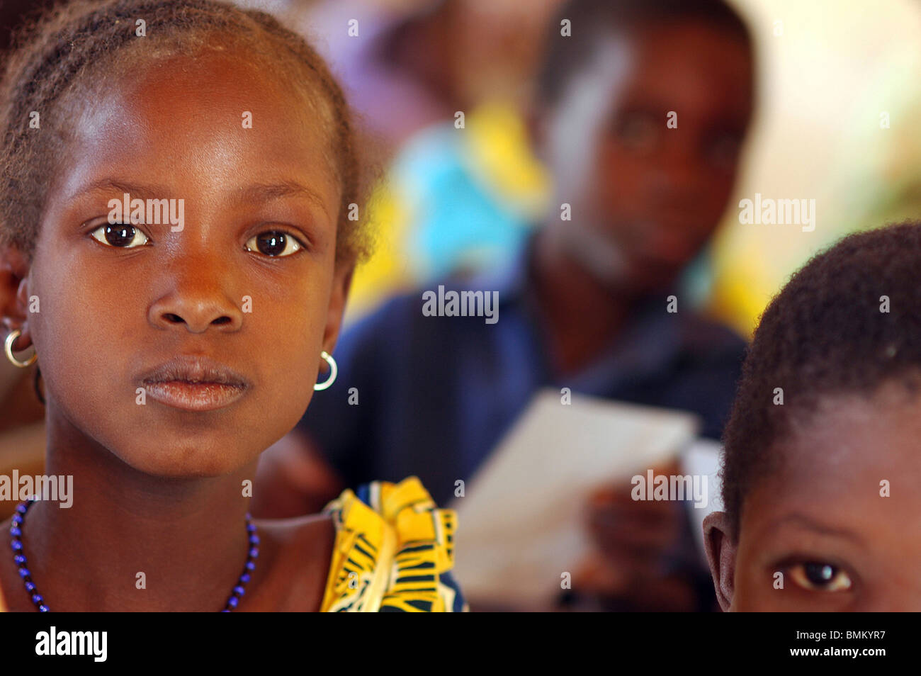 Sub saharan african girl hi-res stock photography and images - Alamy