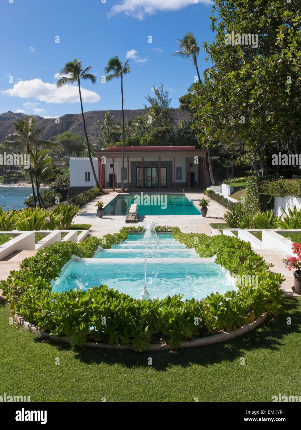 Doris Duke Homes