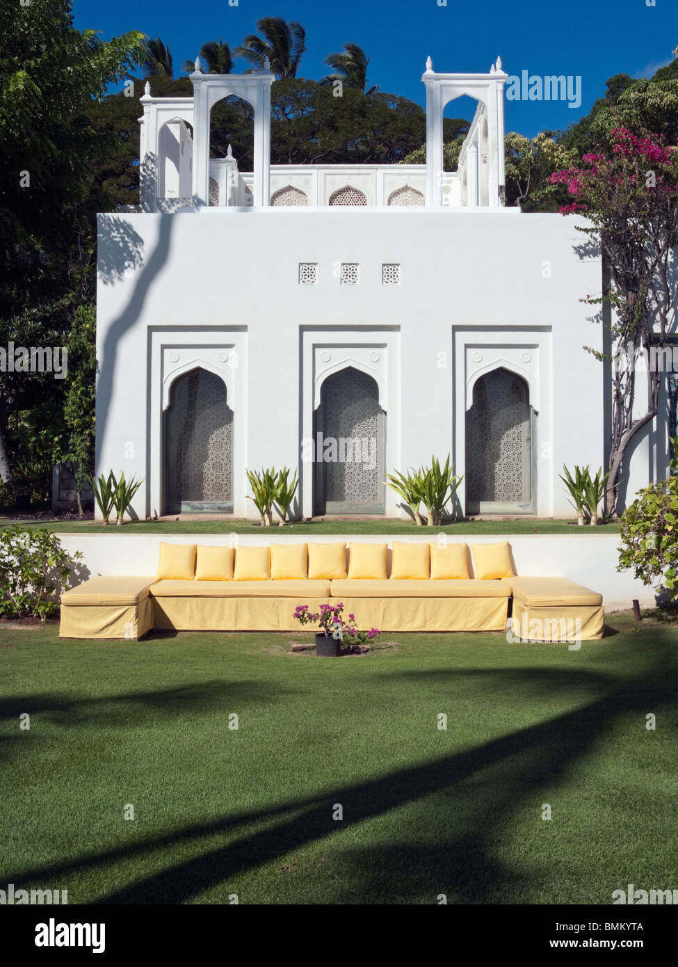 Doris Duke Estate High Resolution Stock Photography and Images - Alamy