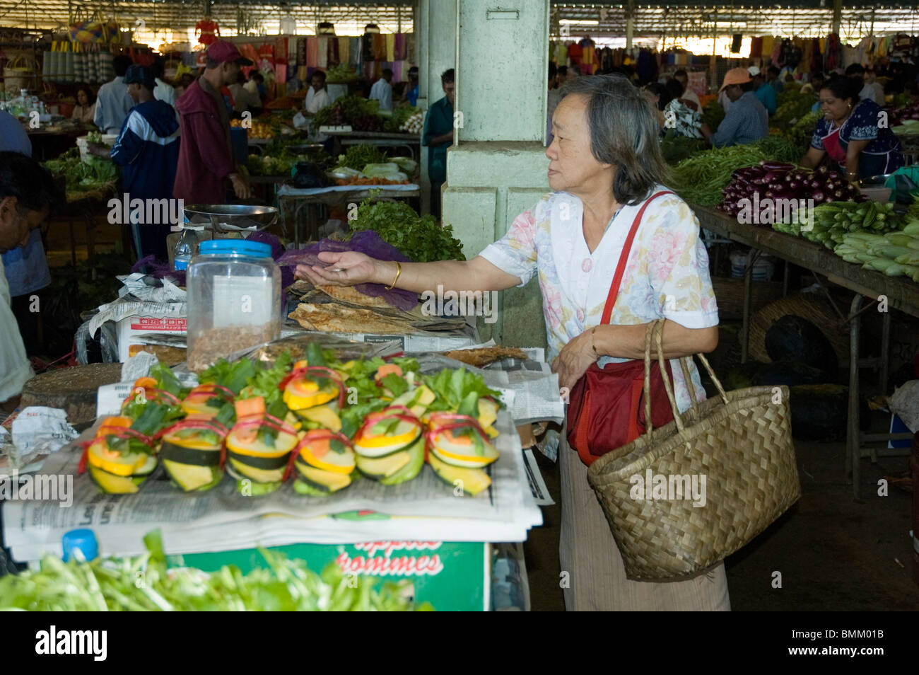 Curepipe market hi-res stock photography and images - Alamy