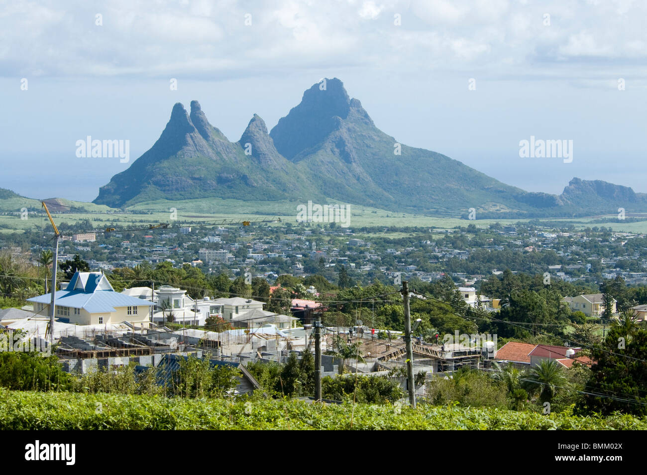 Mamelles island hi-res stock photography and images - Alamy