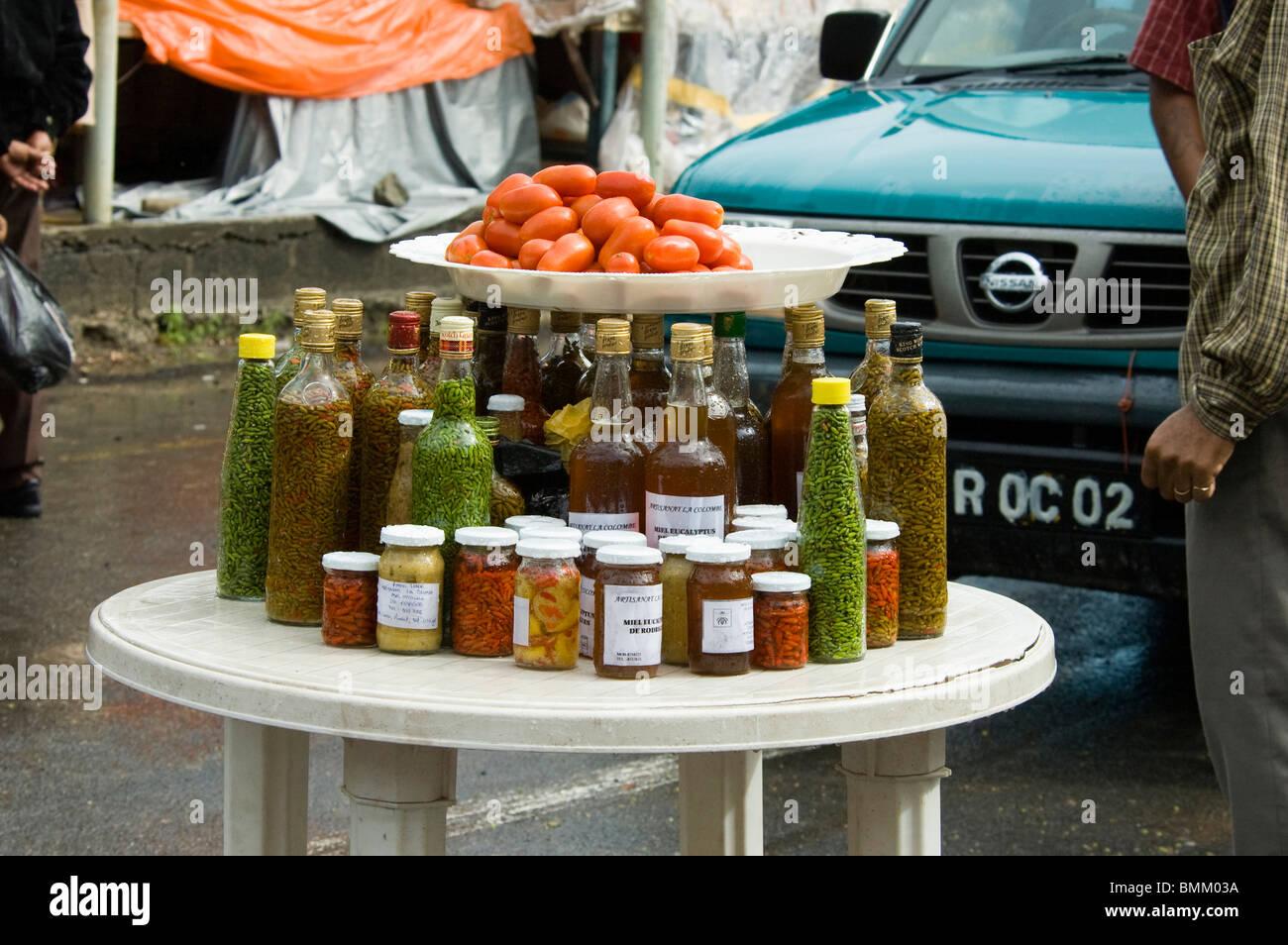 Port mathurin rodrigues island mauritius hi-res stock photography and ...